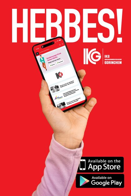 De IKG app | Ikg ondernemingsvereniging