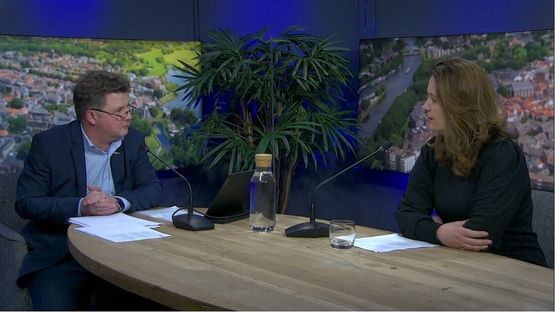 Interview met Anna Schouten, Samen Bereikbaar