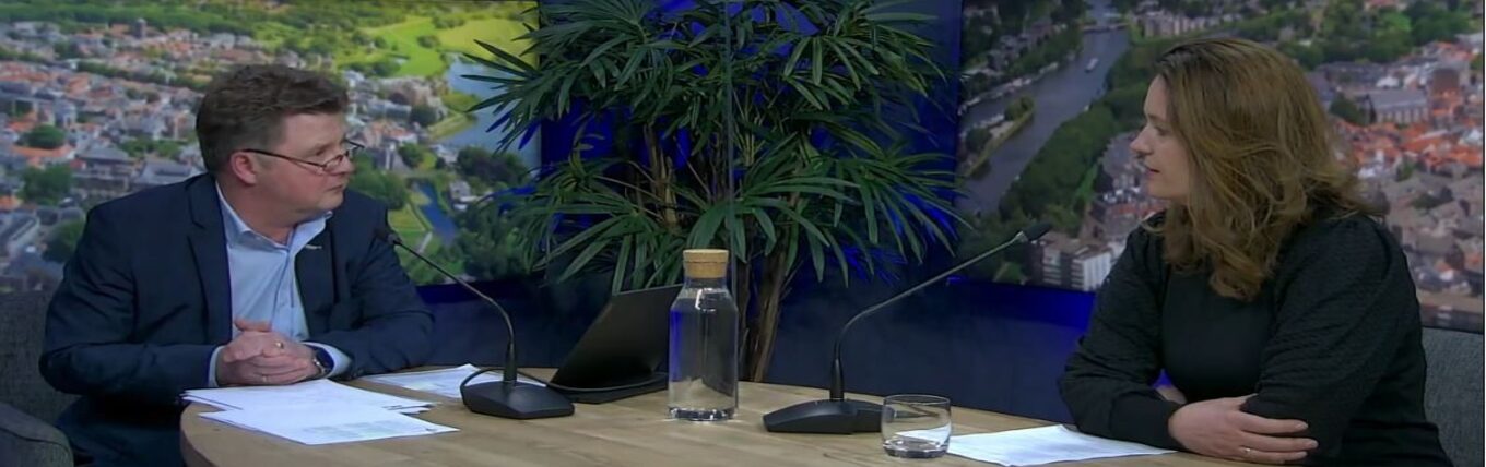 Interview met Anna Schouten, Samen Bereikbaar